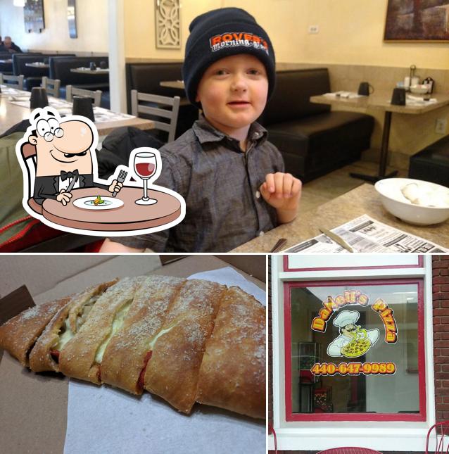 DaNell's Pizza, Wellington - Restaurant menu, prices and reviews