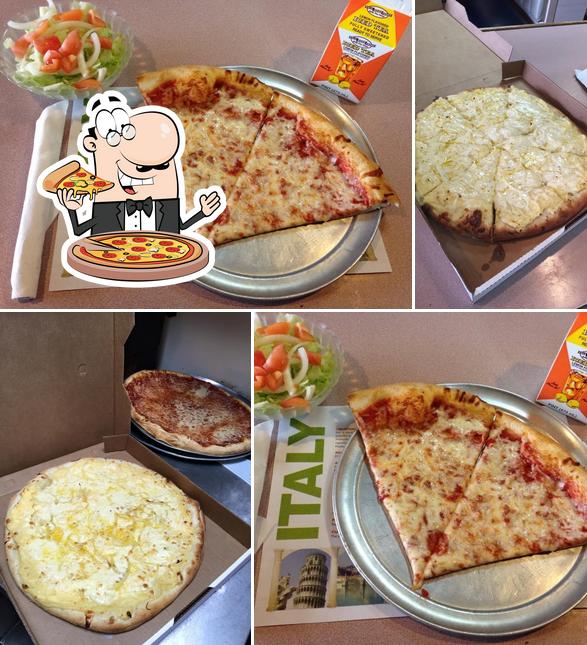 Mazz's Pizza Plus, Gallitzin - Restaurant menu, prices and reviews