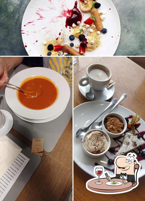 Primo restaurant, Kraków - Restaurant menu and reviews