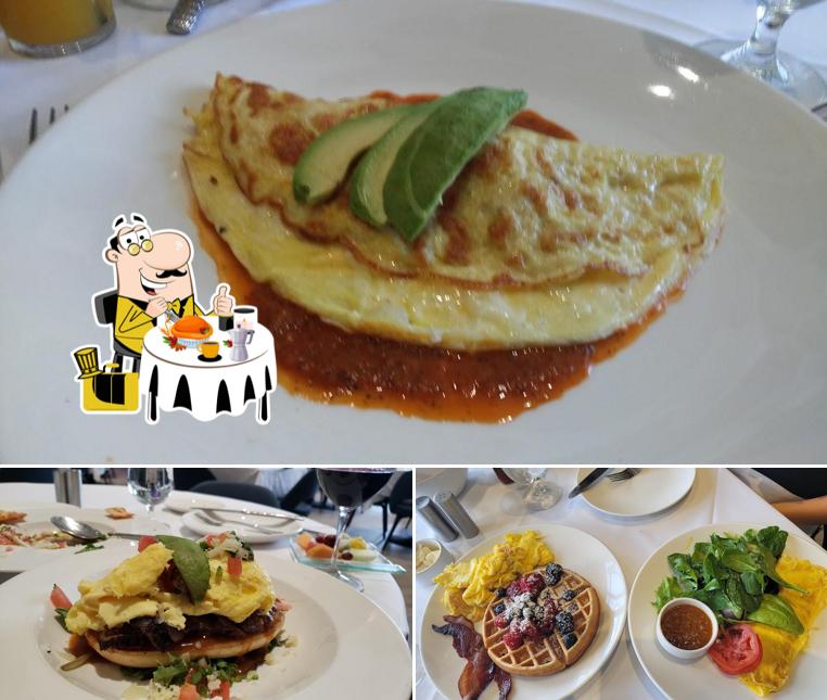 51fifteen Cuisine & Cocktails, Houston - Restaurant menu, prices and ...