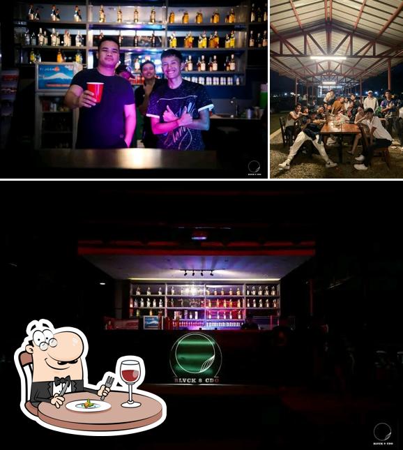 BLVCK 8 CDO pub & bar, Cagayan de Oro
