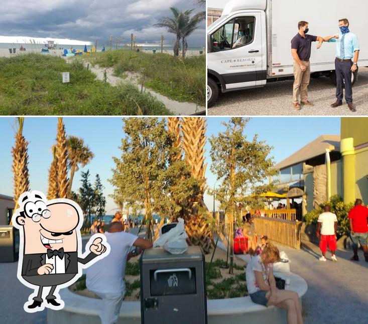 Beach Shack in Cocoa Beach - Restaurant reviews