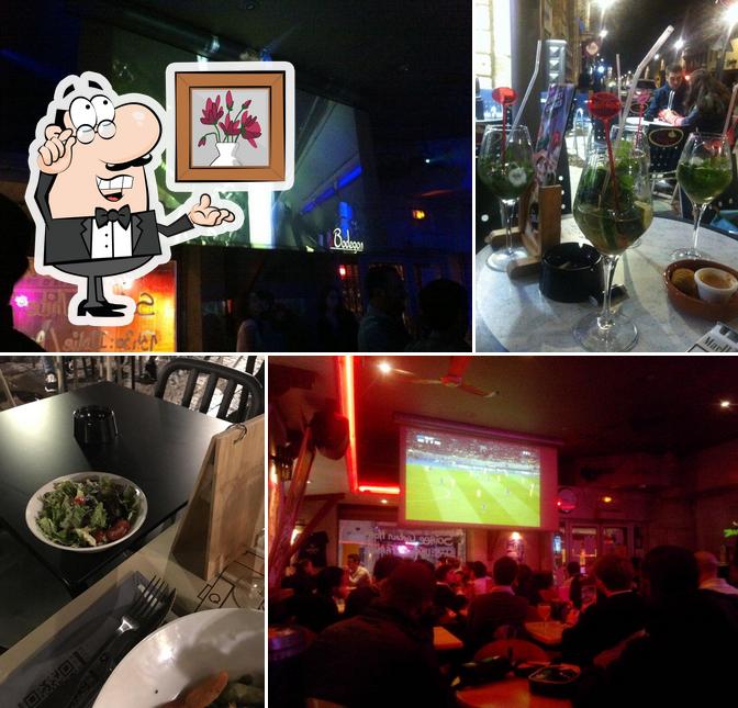 BodeGon pub & bar, Bordeaux - Restaurant reviews
