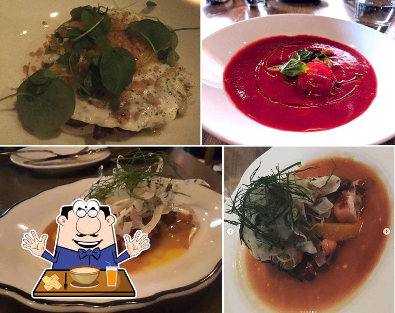 Bridgette Bar, Calgary - Restaurant menu, prices and reviews
