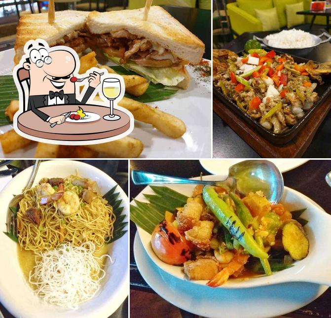 Bunk 5021 pub & bar, Makati - Restaurant menu and reviews