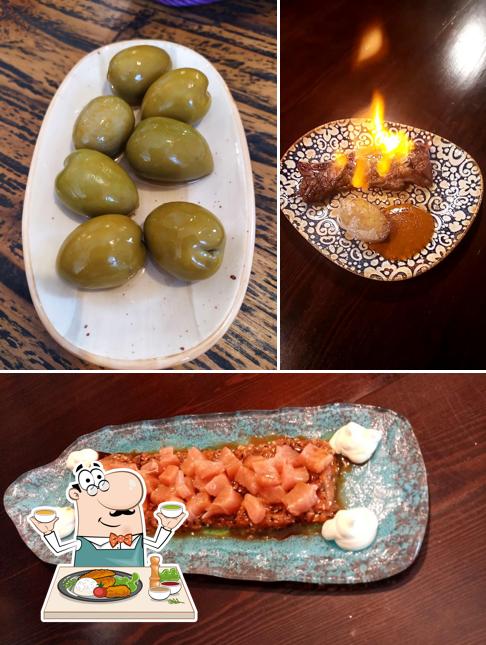 Filomena Tapas & Grill, Sevilla - Menú del restaurante, precios y reseñas