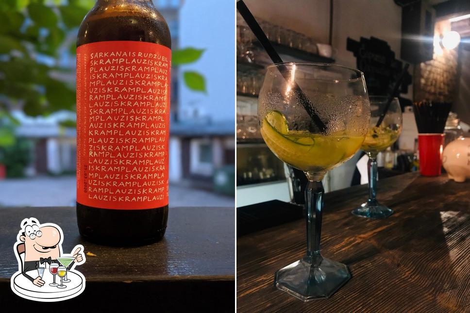 Laska bar, Riga - Restaurant reviews