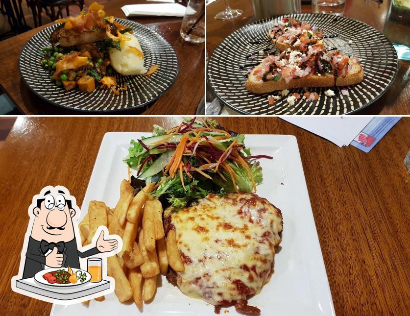 The Lord Nelson, Geelong - Restaurant menu, prices and reviews