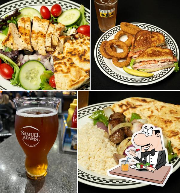 The 3 Spot in North Royalton - Restaurant menu and reviews