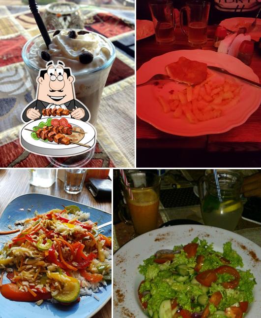 Nargila Grill & Bar, Bukarest - Restaurantspeisekarten und Bewertungen