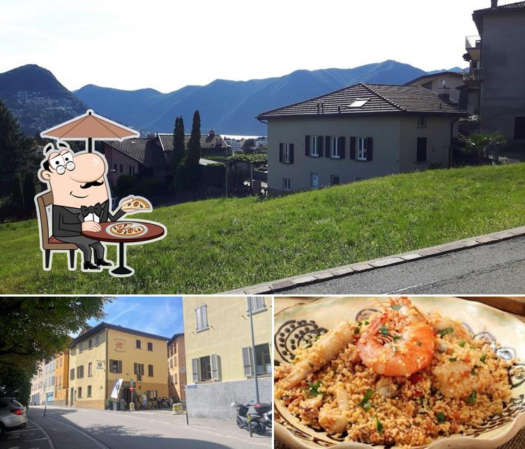 Ristorante L'Argentino, Lugano - Restaurant menu and reviews