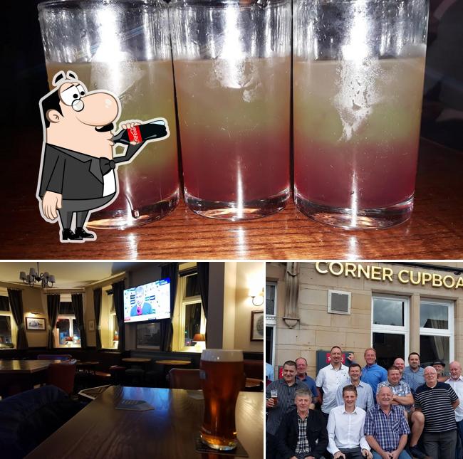 The Corner Cupboard in Glossop - Restaurant reviews