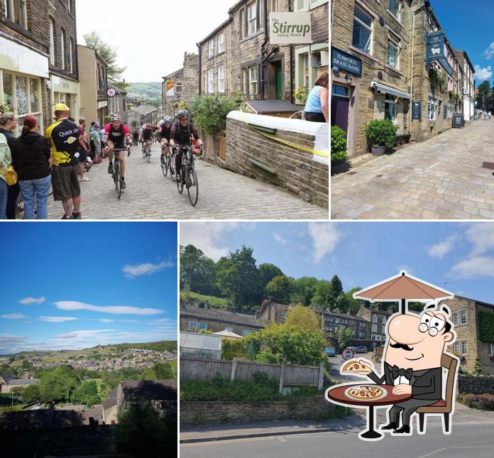 The Fleece Inn in Haworth - Restaurant reviews