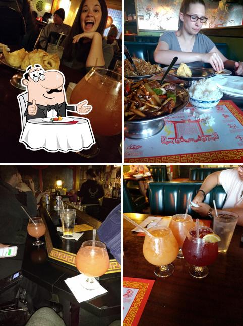 Red Dragon Restaurant in Minneapolis - Restaurant menu and reviews