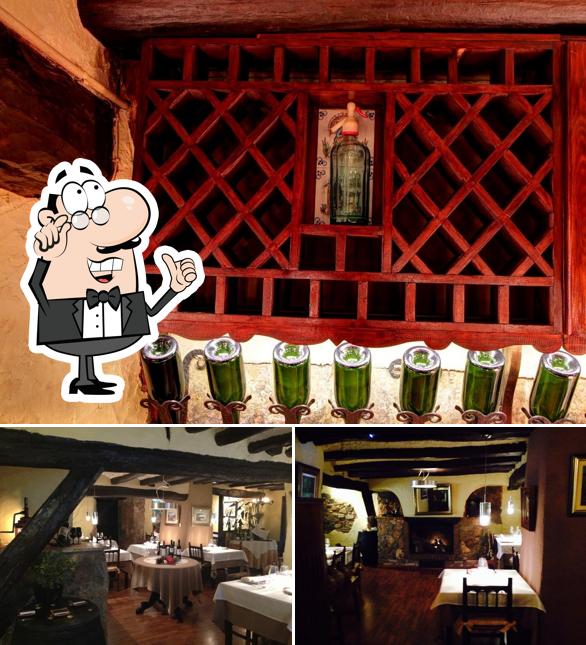Restaurant Antic Celler in L'Arbocet - Restaurant reviews
