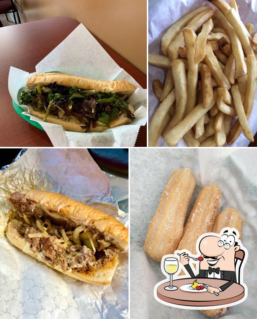 Best Philly Steak in Arvada - Restaurant menu and reviews
