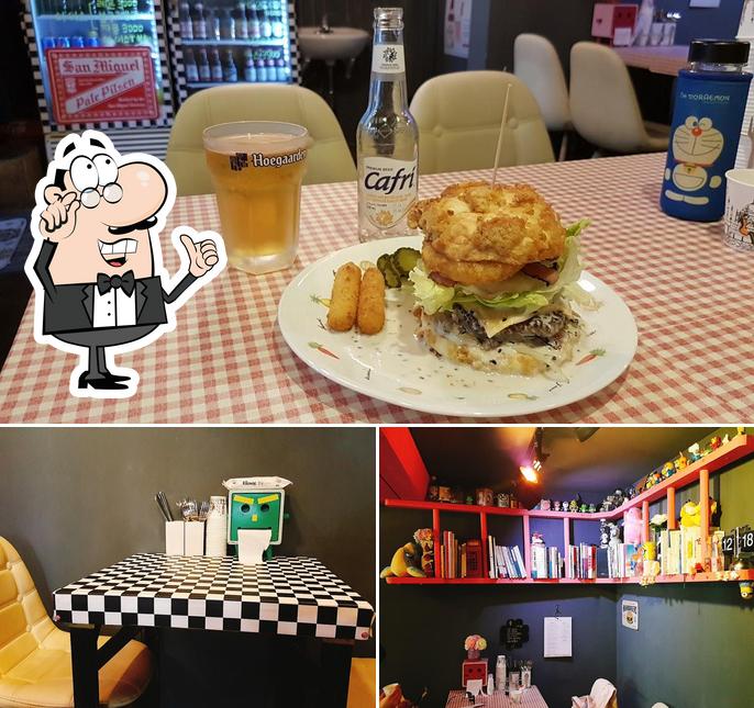 Burger Lab restaurant, Gyeongju-si - Restaurant reviews
