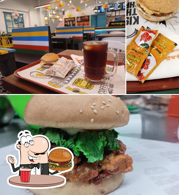 Burgers State, Bhubaneswar - Restaurant reviews