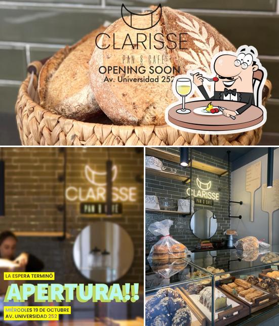 CLARISSE, Zacatecas - Menú del restaurante, precios y reseñas