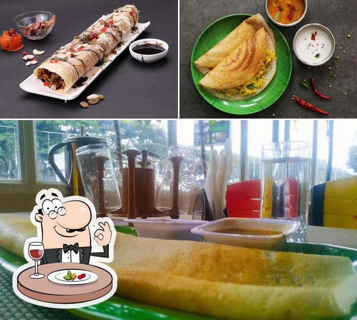 Cafe Dosa, India - Restaurant reviews