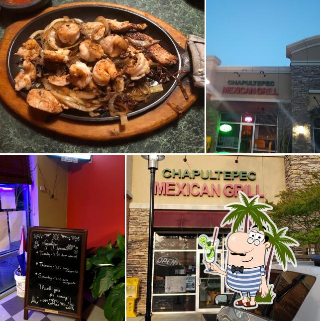 Chapultepec Mexican Grill, Tyrone - Restaurant menu, prices and reviews