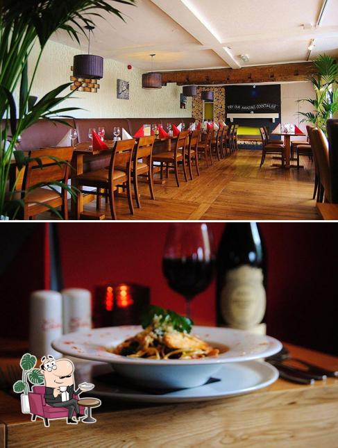 Cibo , Lichfield, Lichfield - Restaurant menu, prices and reviews