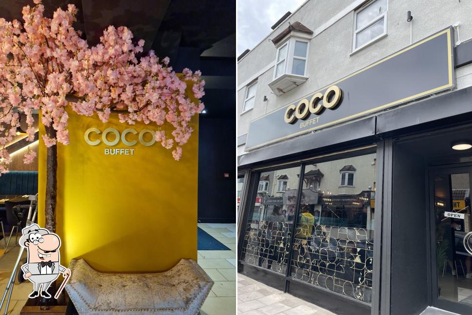 Coco Buffet, Weston-super-Mare - Restaurant menu, prices and reviews