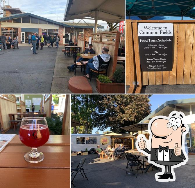 Common Fields in Corvallis - Restaurant menu and reviews