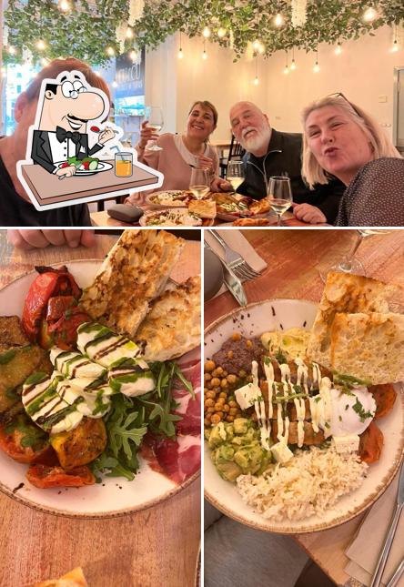 Cucu Brunch, Barcelona - Restaurant menu, prices and reviews
