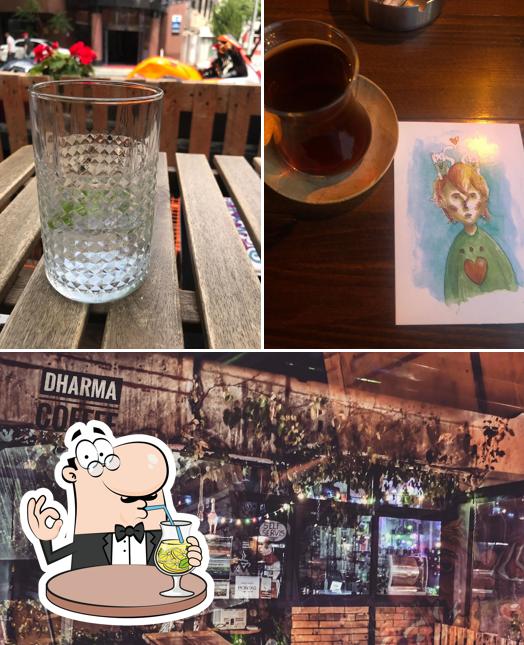 Dharma Coffee, Ankara - Restaurant reviews