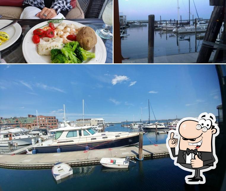 DiMillo's On the Water in Portland - Restaurant menu and reviews