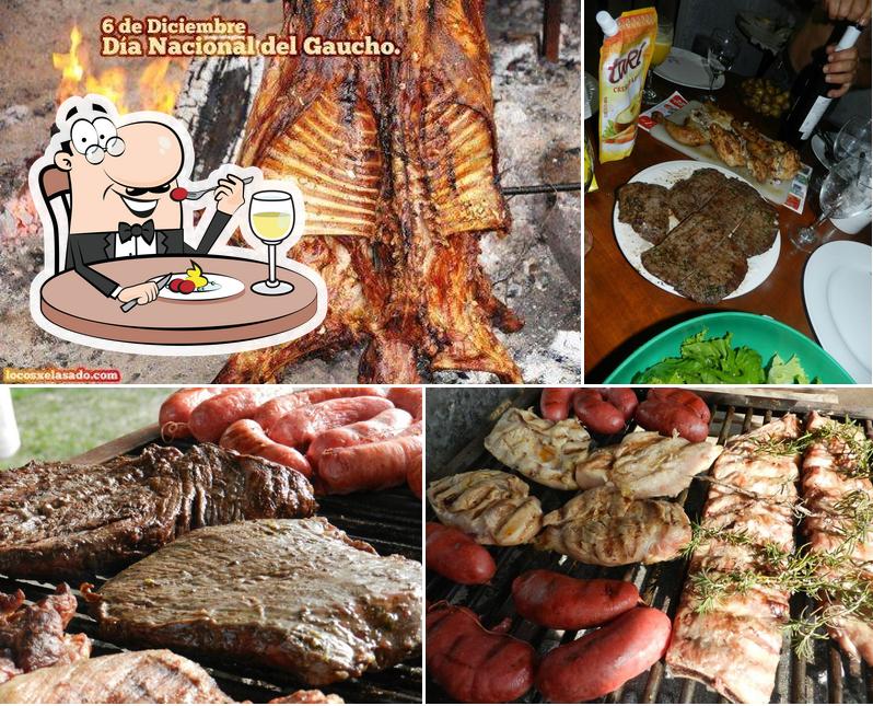 El Che Chef, Ica