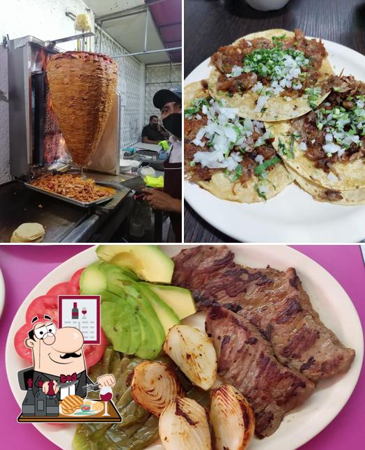 Restaurante El Tacuche Árabe COYOCAN, Ciudad de México - Opiniones del ...