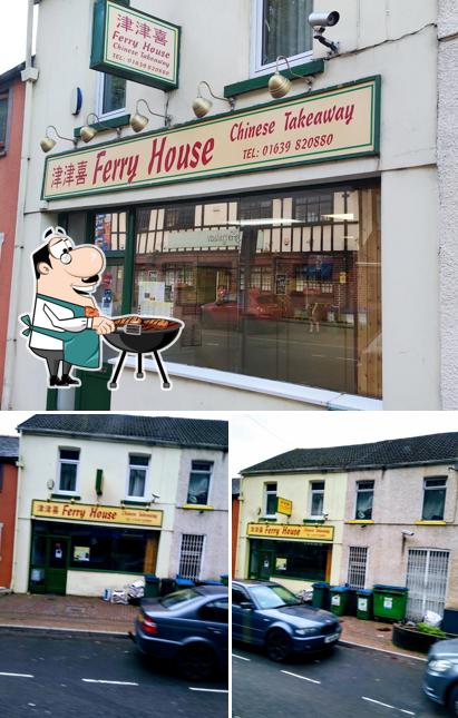 Ferry House, Neath - Restaurant menu, prices and reviews