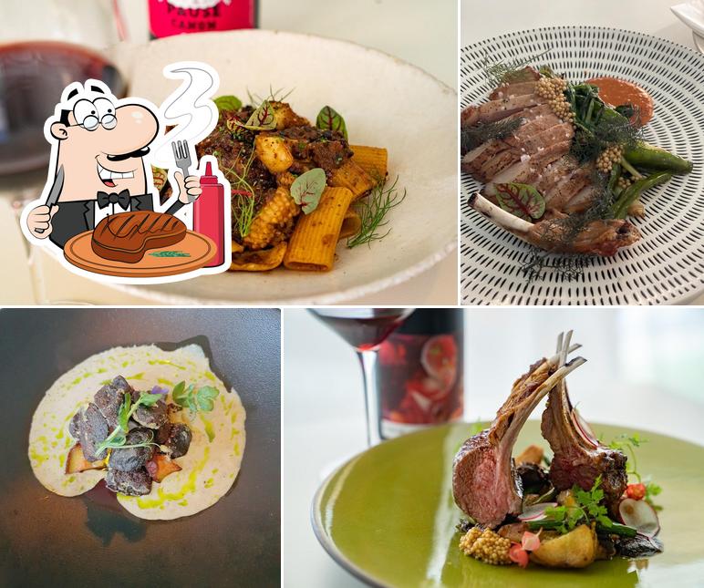 Half cut restaurant, Seoul - Restaurant reviews