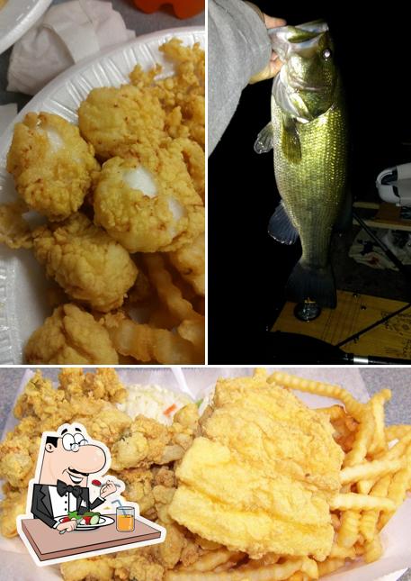 Jimmy Jones Seafood Locker, 531 Columbus Ave in Rochester - Restaurant ...