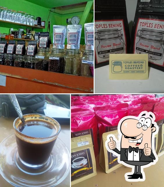 Toples Bening Roastery, Gondoriyo - Menú del restaurante, precios y reseñas