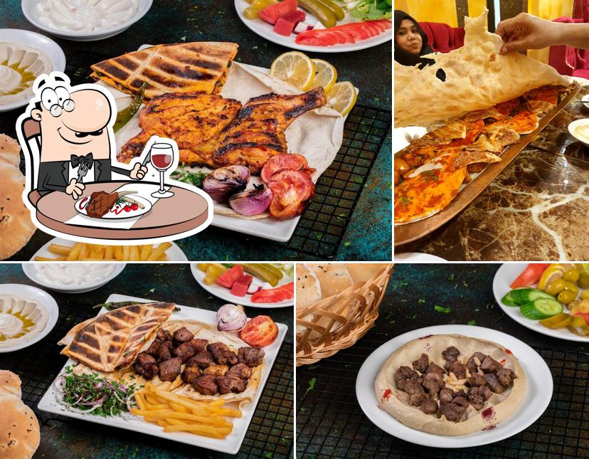 Mamas La Mesa Restaurant Abu Dhabi, Abu Dhabi - Restaurant menu, prices ...