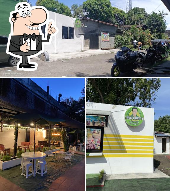 Mang Danny’s Famous Ice Cream, Malabang