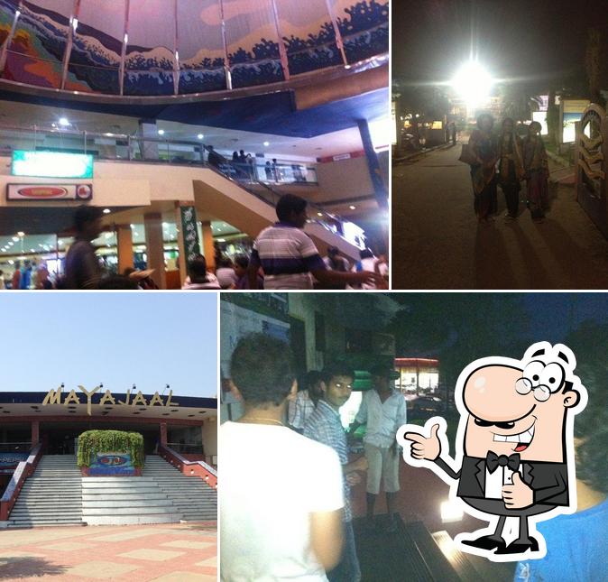 Mayajaal, Chennai - Restaurant menu, prices and reviews