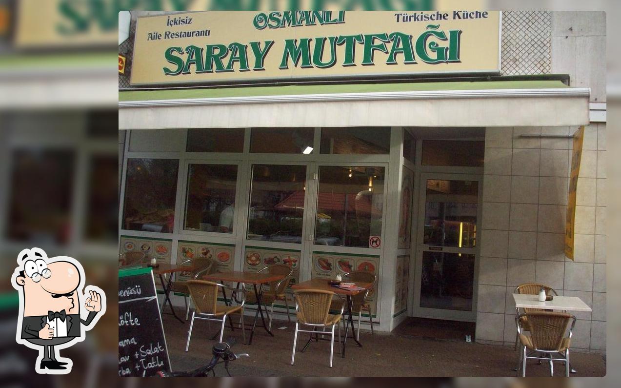 Osmanli restaurant, Berlin