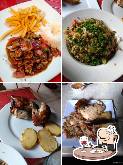 PERU CHICKEN, Cali - Menú del restaurante, precios y reseñas
