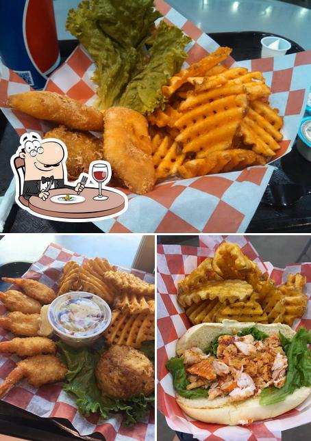 Phillips Seafood, Ledyard - Restaurant menu, prices and reviews
