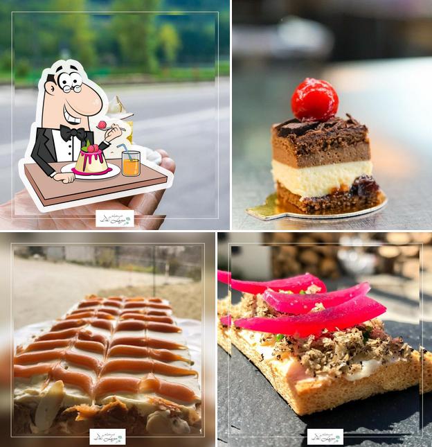 Ristorante Del Lago, Lago Acquapartita - Restaurant menu and reviews