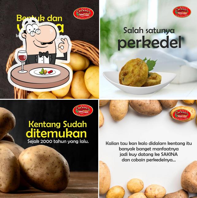 Sakina Chicken & Burger Ciracas restaurant, Serang - Restaurant reviews