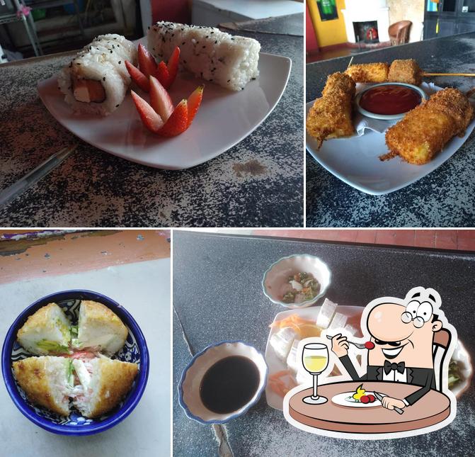 Restaurante Senor Sushi, Ajijic, Plaza Buganbilias - Opiniones del ...