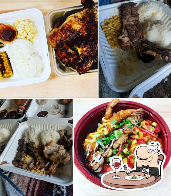 Shaka Brah Grill in Portland - Restaurant menu and reviews