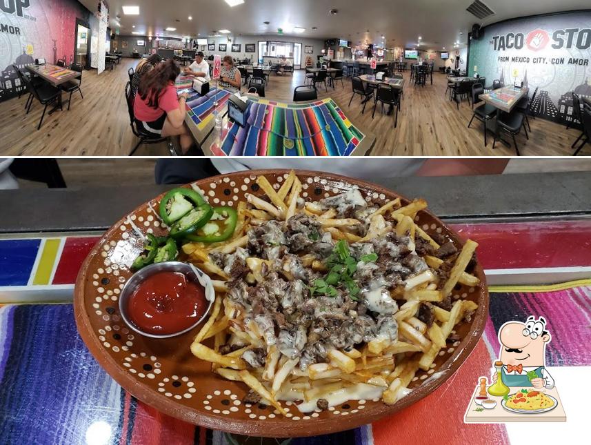 The Taco Stop, Fort Collins - Menú del restaurante, precios y reseñas