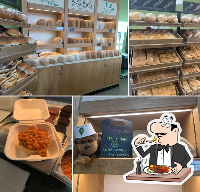 The Three Little Bakers, Inverness - Restaurant menu, prices and reviews