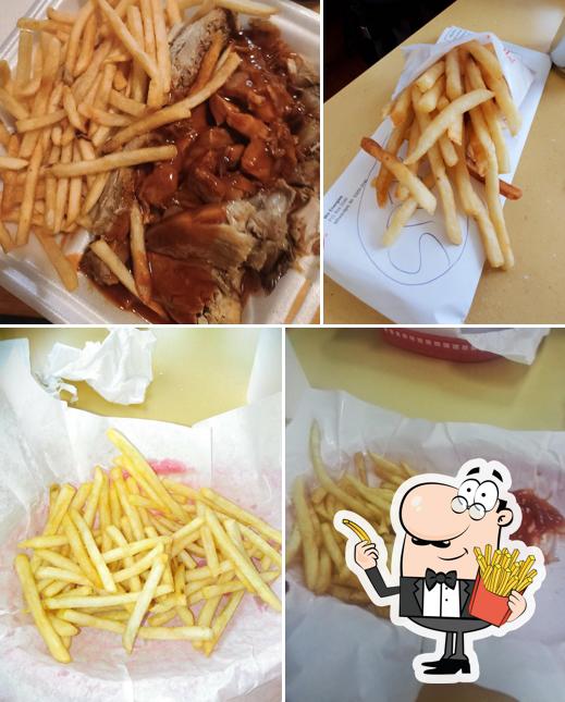 Tino's Carry Out, Racine - Restaurant menu, prices and reviews